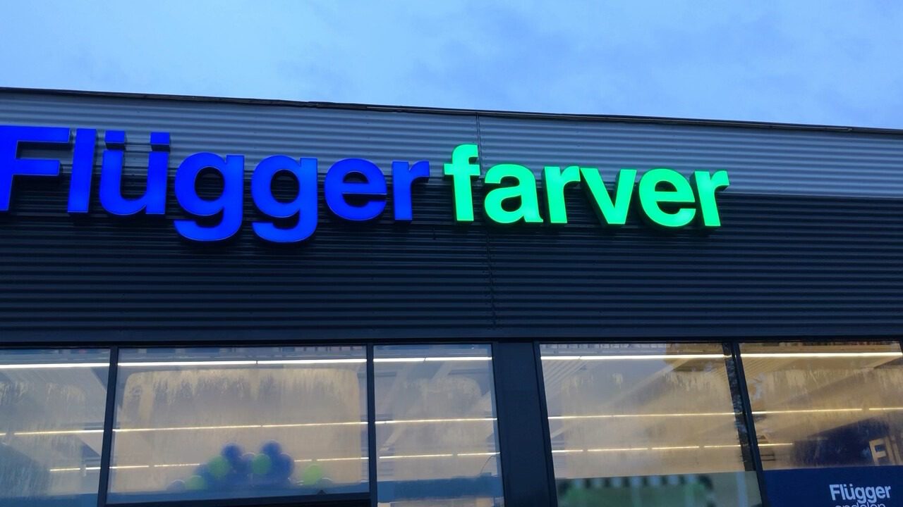 Facts and history of Flügger - Flügger group A/S