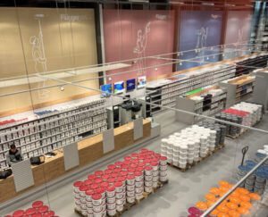 Facts and history of Flügger - Flügger group A/S