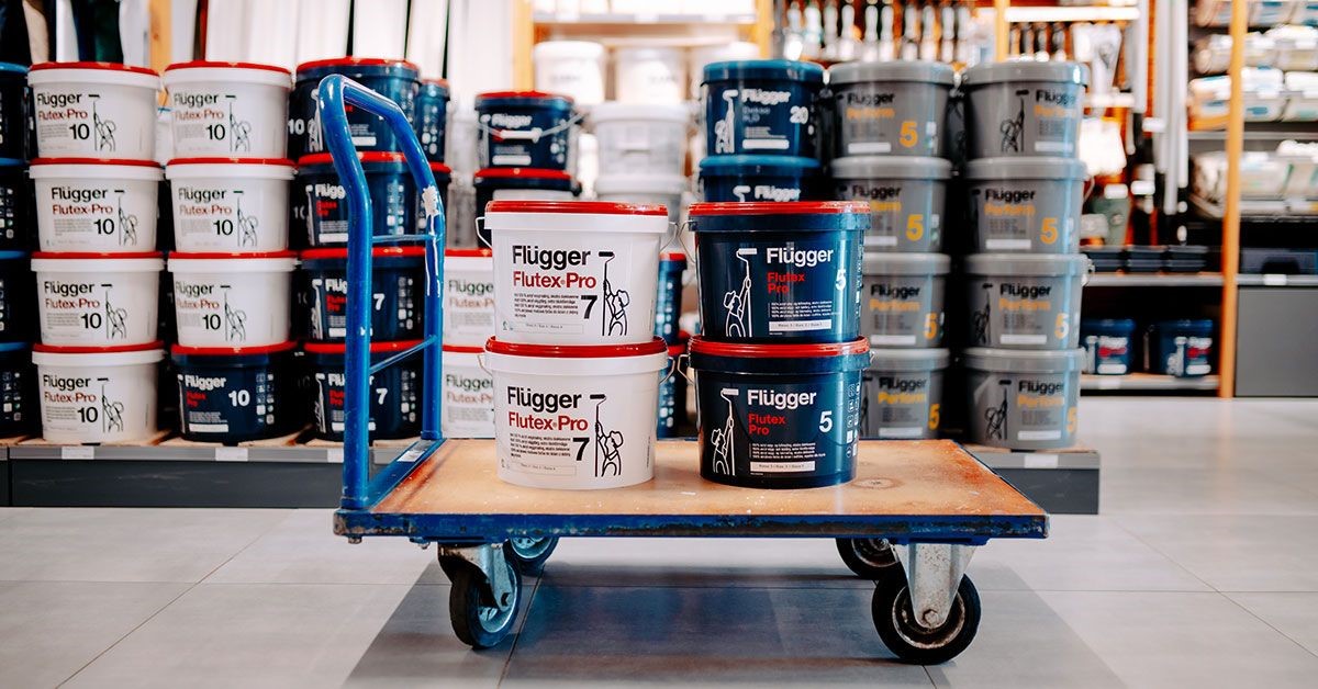 Flügger – Flügger groups site