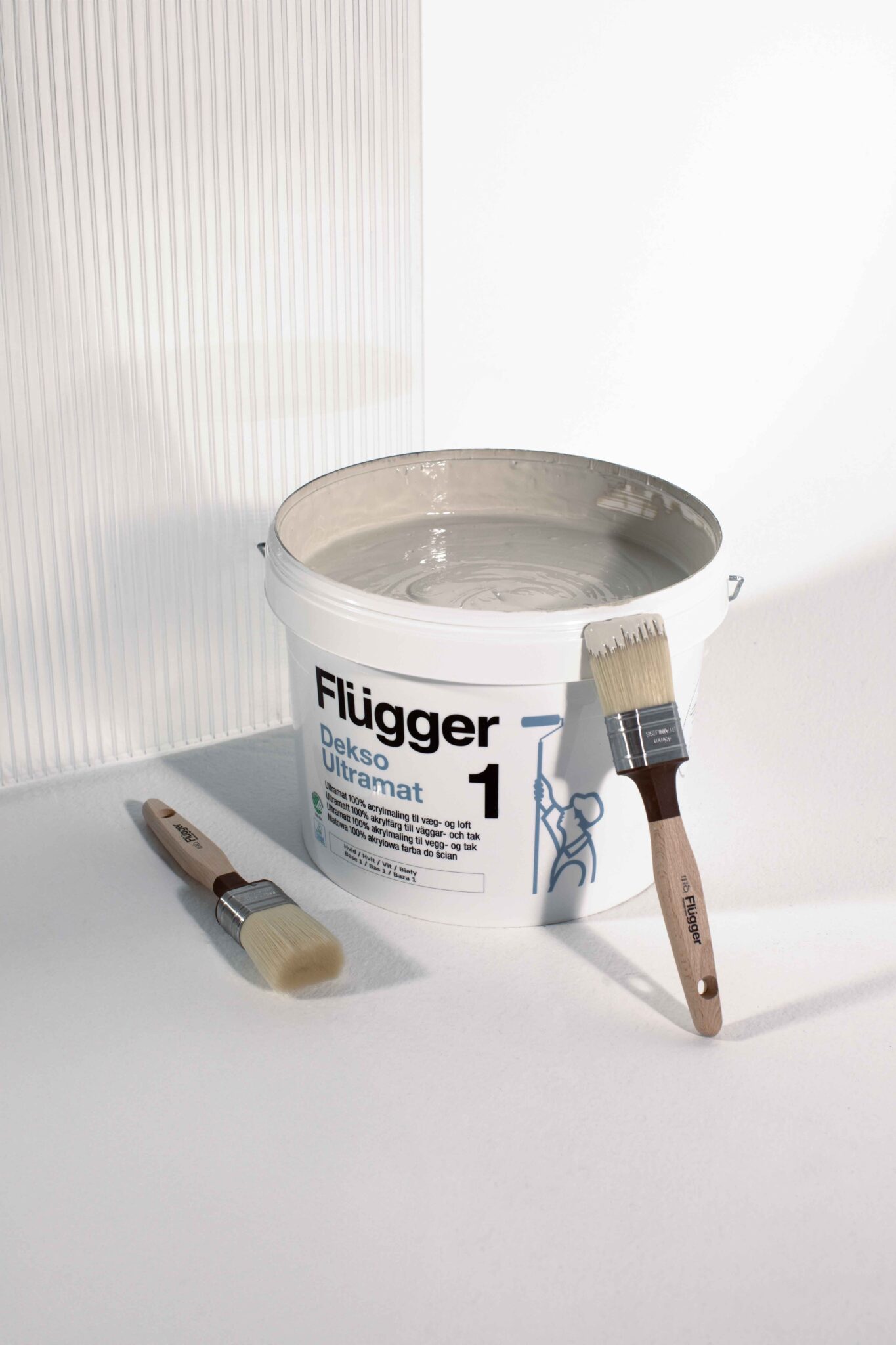 Flügger Group A/S | Malernes foretrukne valg